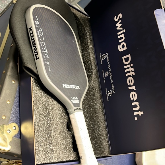Other | Maverix Pickleball Clash 15 Pro | Poshmark